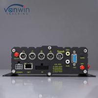China 4CH/8CH 1080P H.265 HHD Mobile DVR AI Driving Recorder Video Recorder for sale