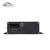 China Smart 4CH/8CH H.265 SD 1080P Mobile DVR for Video Search and Temperature Range -20C to 70C for sale