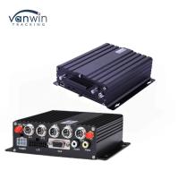 China 8CH 1080P H.265 HD GPS Vehicle Mobile DVR Recorder with 12V 2.5A and 5V 2A Output for sale