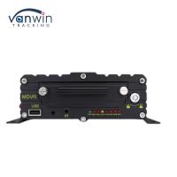 China AI 4CH Car Recorder With GPS DVR 1080p Mobile DVR Car DVR Video Recorder for sale