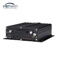 China AI 4CH Car Recorder With GPS DVR 1080p Mobile DVR Car DVR Video Recorder for sale