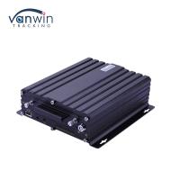 China AI 4CH Car Recorder With GPS DVR 1080p Mobile DVR Car DVR Video Recorder for sale