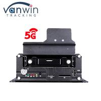 China 4G 5G Online Video Vehicle Surveillance Kit With GPS WIFI For Fleet Management for sale