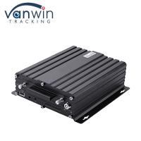 China 4 channel 8 channel AI 4G/5G MDVR fleet management system for sale
