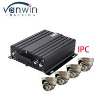 China 4 channel 8 channel AI 4G/5G MDVR fleet management system for sale