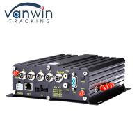China 4CH 8CH 4G 5G 1080P AHD HDD SD mobile NVR system for sale