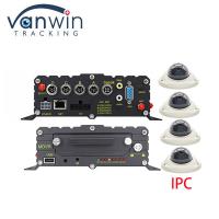 China 4CH 8CH 4G 5G 1080P AHD HDD SD mobile NVR system for sale