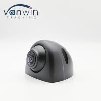 China Easy Installation 220° 1080P IP69K AHD Vehicle Sideview Camera for Truck Bus Van for sale