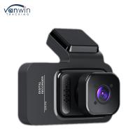 China 1080P Front And Rear Dual Recording Driving Recorder Supporting GPS WiFi Monitoring Camera for sale