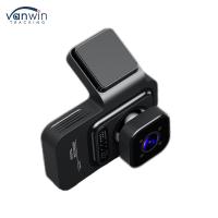 China 1080P Front And Rear Dual Recording Driving Recorder Supporting GPS WiFi Monitoring Camera for sale