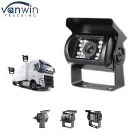 China Waterproof HD 1080P Vehicle Camera IP68 H.265 Mini Truck Video Camera for sale