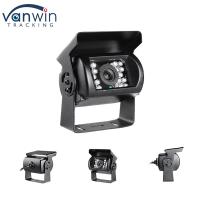 China Waterproof HD 1080P Vehicle Camera IP68 H.265 Mini Truck Video Camera for sale