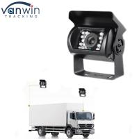 China Waterproof HD 1080P Vehicle Camera IP68 H.265 Mini Truck Video Camera for sale