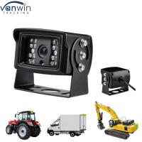 China Outdoor Waterproof Car Camera IP68 AHD H.265 Truck Bus IPC Camera for sale
