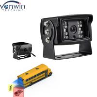China Outdoor Waterproof Car Camera IP68 AHD H.265 Truck Bus IPC Camera for sale