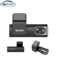 China HD 4K Car Video Recordor Wifi Dash Cam Recorder GPS Vehicle Security Camera for sale