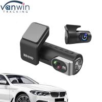 China HD 4K Car Video Recordor Wifi Dash Cam Recorder GPS Vehicle Security Camera for sale