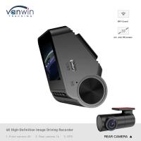 China 4K High Definition Image Driving Recorder 1080P Support WiFi GPS Taxi Recorder Camera for sale