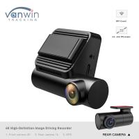 China 4K High Definition Image Driving Recorder 1080P Support WiFi GPS Taxi Recorder Camera for sale