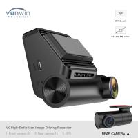 China 4K High Definition Image Driving Recorder 1080P Support WiFi GPS Taxi Recorder Camera for sale