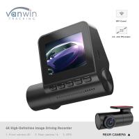 China 4K High Definition Image Driving Recorder 1080P Support WiFi GPS Taxi Recorder Camera for sale