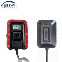 China DC12V H.264 Front View Dashcam Night Vision AHD Vehicle Car Bus Truck Camera for sale