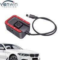 China DC12V H.264 Front View Dashcam Night Vision AHD Vehicle Car Bus Truck Camera for sale
