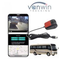 China 4G Front Camera Bus Dashboard Camera with 1080P Resolution and 4K Wifi Night Vision for sale