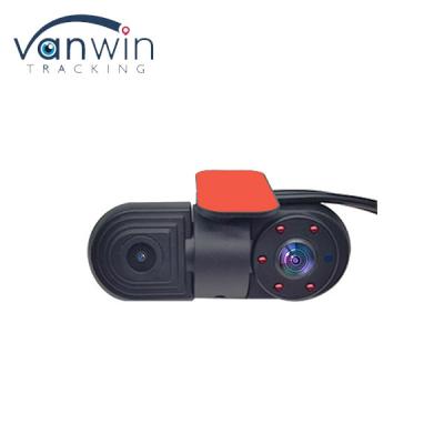 China 1080P Dual Lens Car Dash Cam Frontview and Insideview Camera for Enhanced Safety for sale