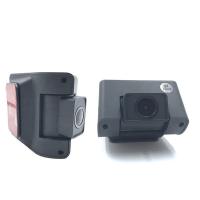 China Vehicle Truck Dual Lens CCTV AHD 720P Infrared Front View Camera Support Audio for sale