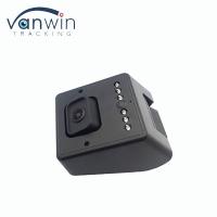 China Vehicle Truck Dual Lens CCTV AHD 720P Infrared Front View Camera Support Audio for sale