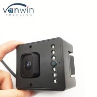 China Vehicle Truck Dual Lens CCTV AHD 720P Infrared Front View Camera Support Audio for sale