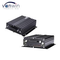 China 4CH 1080P SD MDVR Real Time Monitoring and Tracking 4G AI ADAS DMS Mobile DVR For Bus Truck CCTV System for sale