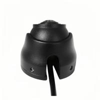 China 180° 1080P 2MP Waterproof IP69K Indoor/Outdoor Dome Cameras With IR Night Vision For Bus/Truck for sale