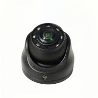 China 180° 1080P 2MP Waterproof IP69K Indoor/Outdoor Dome Cameras With IR Night Vision For Bus/Truck for sale