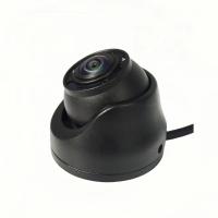 China 180° 1080P 2MP Waterproof IP69K Indoor/Outdoor Dome Cameras With IR Night Vision For Bus/Truck for sale