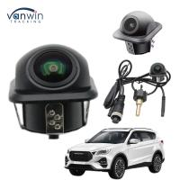 China COMS CCD Chip High Definition Waterproof Reverse Backup Micro Car Rearview Camera for sale