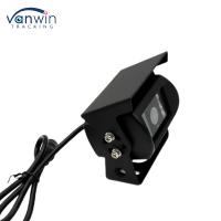 China AHD HD IP68 Waterproof GPS CCTV Monitoring Camera 700TVL/800TVL Wired Backup Camera System for sale