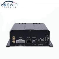 China 1080P H.264 AHD 256GB 4CH Car Mobile DVR GPS SD Card Bus Truck Car Recorder for sale