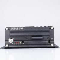 China 4G GPS Wifi 4CH 1080P Reverse Backup Camera ADAS DMS AI Blind Spot Detection HDD Mobile DVR for sale