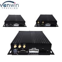China GPS 1080P HD 4CH Mobile DVR  SD Card Samrt WIFI Bus Vehicle Digital Video Recorder for sale