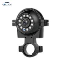 China 1080P Wide-Angle Front And Rear Side View Camera Night Vision AHD Car Bus Truck Reversing Rearview Camera for sale