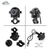 China 1080P Wide-Angle Front And Rear Side View Camera Night Vision AHD Car Bus Truck Reversing Rearview Camera for sale