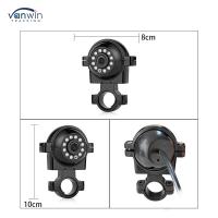 China 1080P Wide-Angle Front And Rear Side View Camera Night Vision AHD Car Bus Truck Reversing Rearview Camera for sale