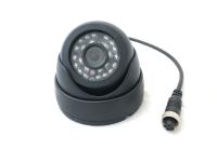 China 720P AHD 2.8 Lens IR night vision Bus Dome Camera Ticket system to View Passengers inside for sale