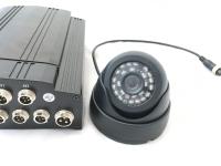China 720P AHD 2.8 Lens IR night vision Bus Dome Camera Ticket system to View Passengers inside for sale