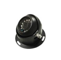 China Mini 15M IR Metal Car Dome Camera Night Vision AHD 720P 140 Degree Wide Angle for sale