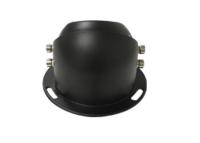 China Mini 15M IR Metal Car Dome Camera Night Vision AHD 720P 140 Degree Wide Angle for sale