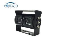 China 12 - 24v Parking Bus Surveillance Camera Wide Angle WaterProof 32pcs IR Lights for sale