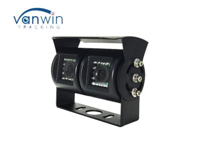 China 12 - 24v Parking Bus Surveillance Camera Wide Angle WaterProof 32pcs IR Lights for sale